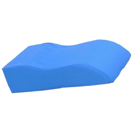 Foam Leg Elevated Pillows Cushion Riser Wedge Elevator Cushion Washable ...