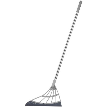 Multifunctional Magic Scraper Broom, Universal 2 In 1 Mopping Broom ...