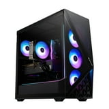 iBUYPOWER Slate Gaming PC Desktop - Intel Core i5 14400F, NVIDIA ...