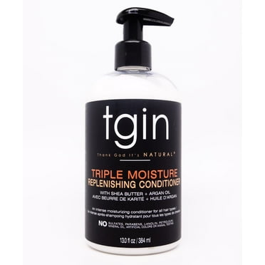 Tgin Triple Moisture Replenishing Conditioner 14.5Oz - Walmart.com