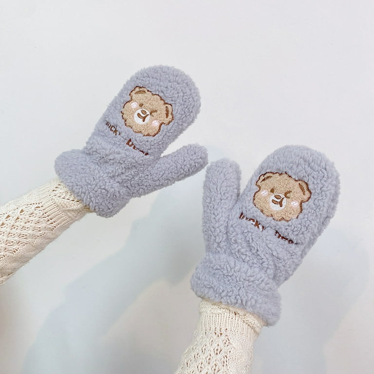 Cute Mittens For Women