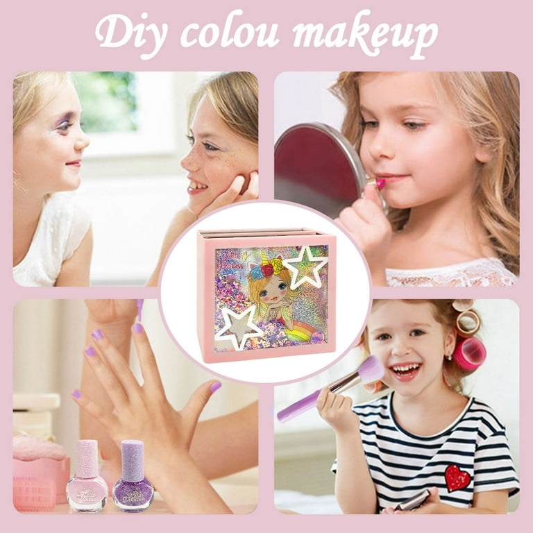 Makeup For 10 Year Olds | Saubhaya Makeup