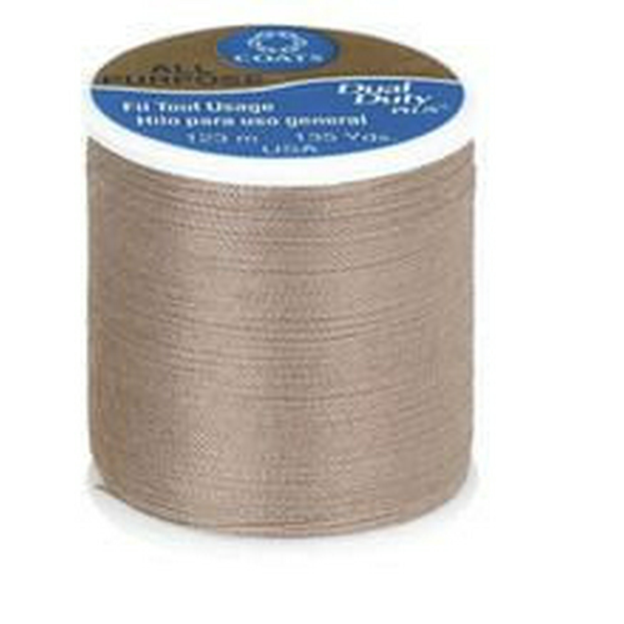 Click here for Coats & Clark All Purpose Polyester Thread prices