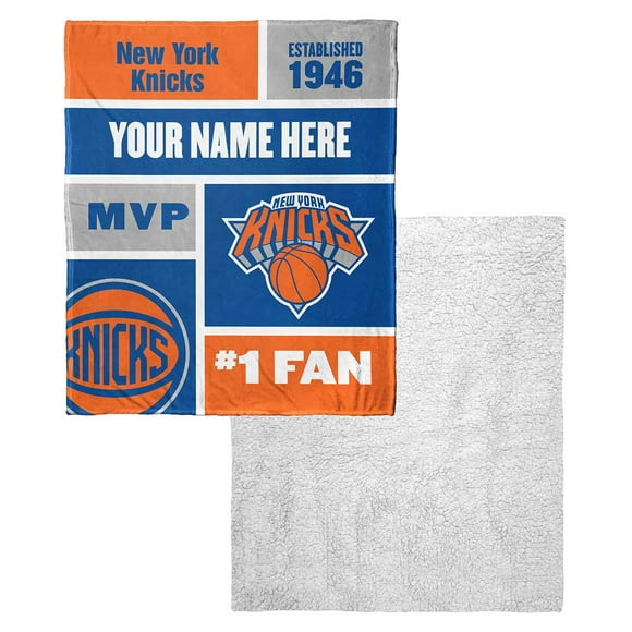 New York Knicks Bedding