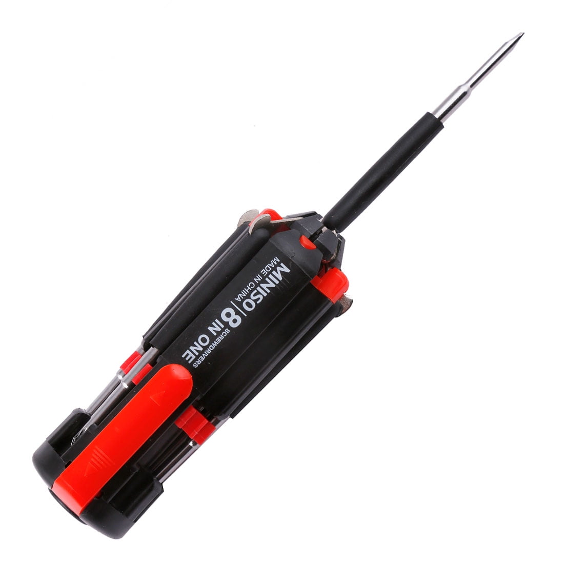 MINISO 8 in 1 Pieces Screwdriver Set Interchangeable Screwdriver Bits ...