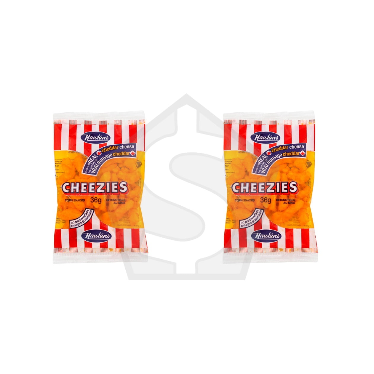 Click here for Hawkins Cheezies - Pack Of 2 prices