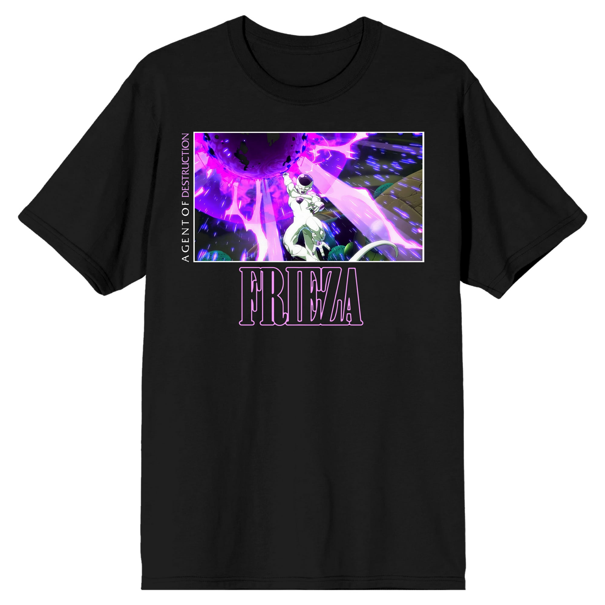Click here for Bioworld Dragon Ball Z. Frieza Mens Short Sleeve T... prices