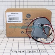 General Electric WR60X10300 Evaporator Motor - Walmart.com