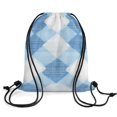 13.8×16.5in Bundle Pocket Knapsack Open Pull Rope Design Large Capacity ...