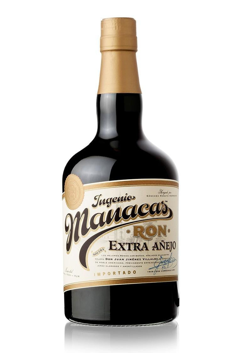 Pack de 2 Ron Ingenio Manacas Extra Añejo 700 ml Ingenio Manacas Extra ...