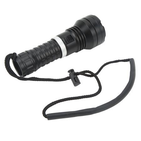 Underwater Diving Light, Aluminium Alloy Magnetic Switch Underwater ...