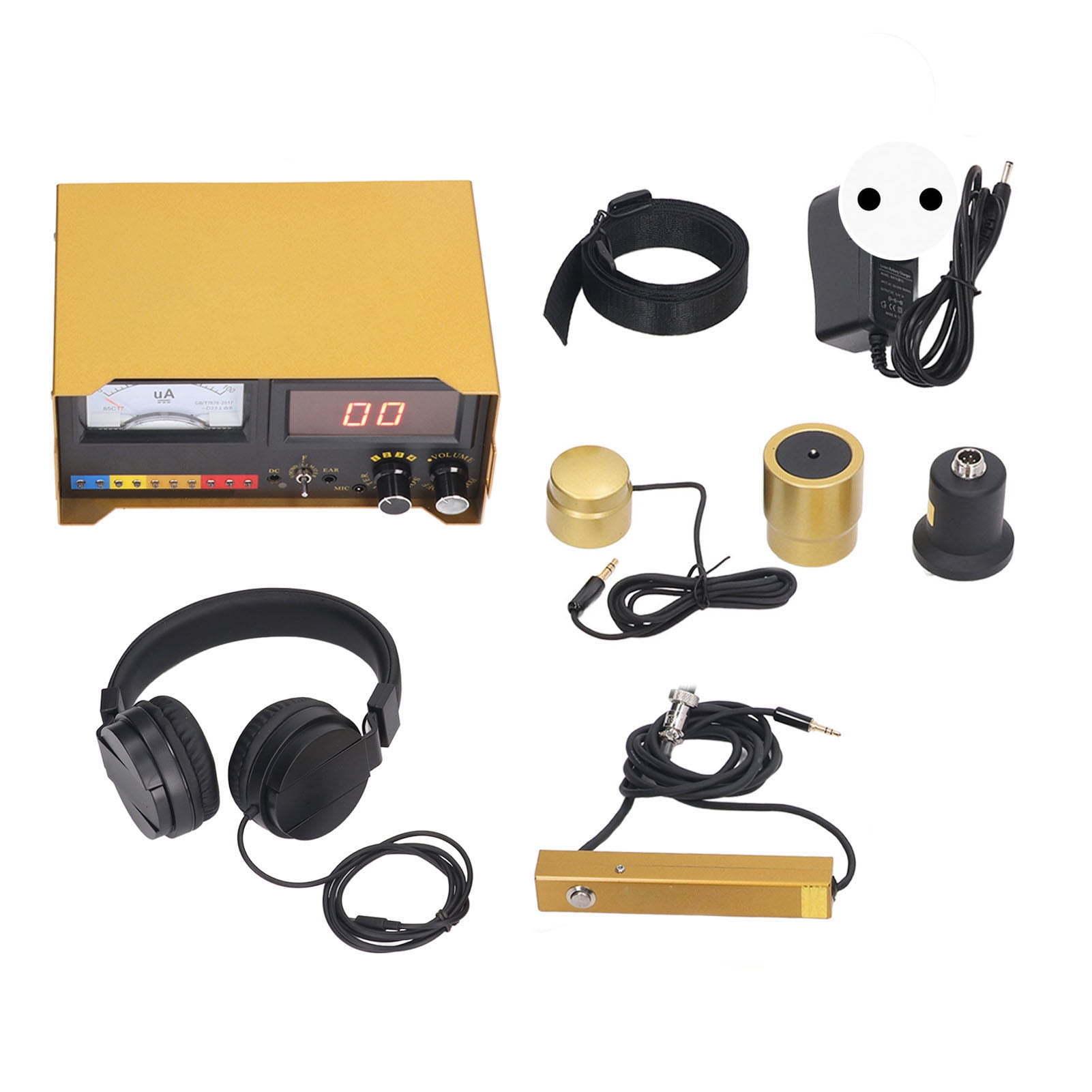 Water Leakage Detector Adjustable Sensitivity Multi Band Monitoring ...