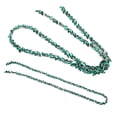 BIMZUC Glass Claw Chain High Hardness Single Row Rhinestone Trim Strips ...