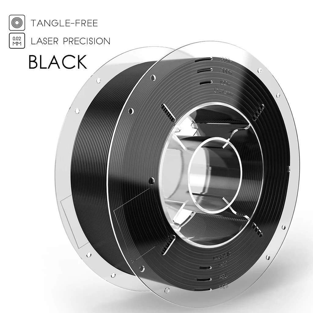 Buy SainSmart PRO-3 Tangle-Free Premium 1.75mm PETG 3D Printer Filament ...