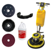 Prolux Core Commercial Polisher, Floor Buffer, Heavy Duty Scrubber with ...