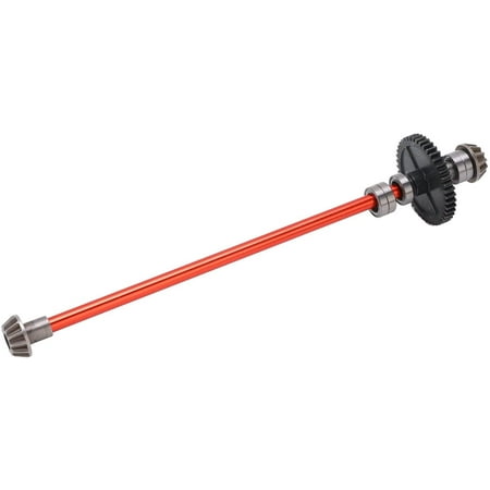 Rc Metal Central Axle Drive Shaft Rc Car Differential Gear Upgrade ...