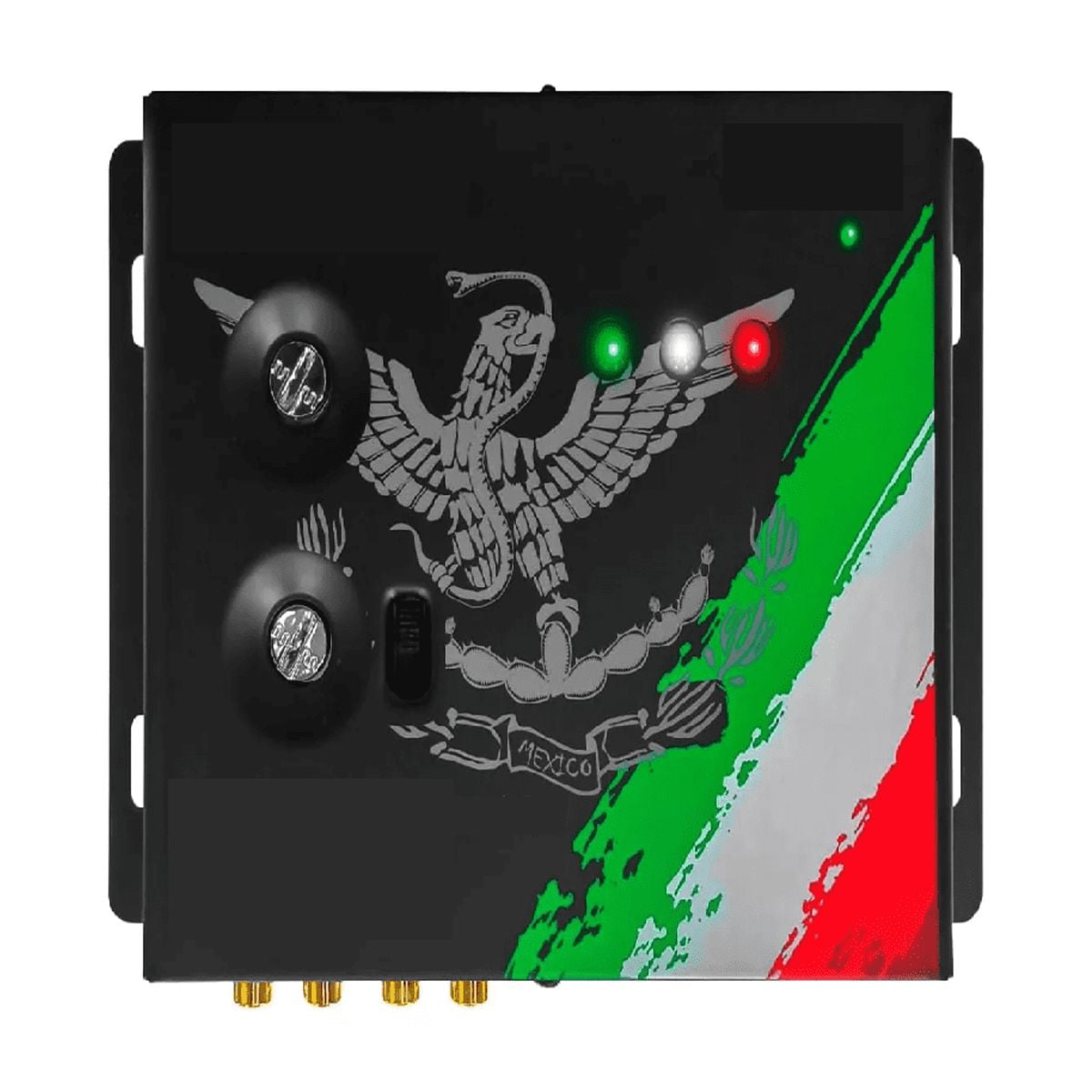 Epicentro Restaurador De Bajos Edición Especial Soundstream BXM-100MX ...