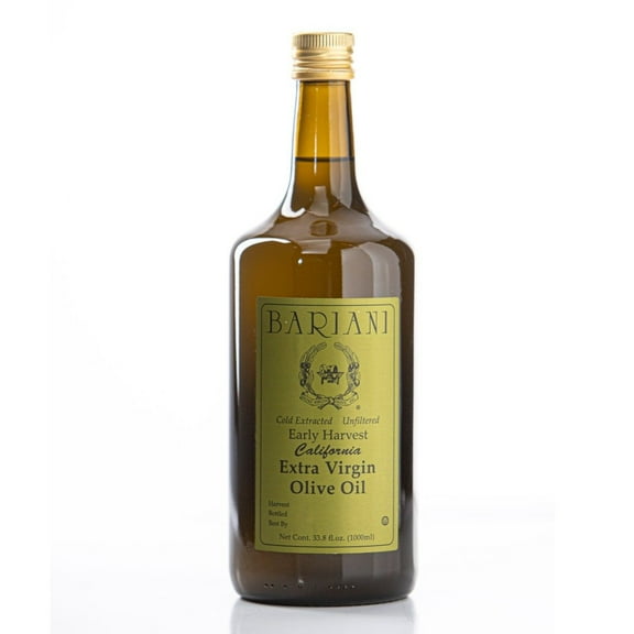 Bariani California Olive Oil | 33.8 oz - Walmart.com