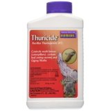 Bonide Thuricide Organic Insect Killer Liquid Concentrate 8 oz ...