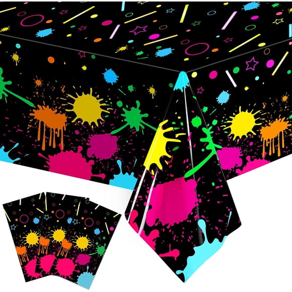 Glow The Dark Tablecloth