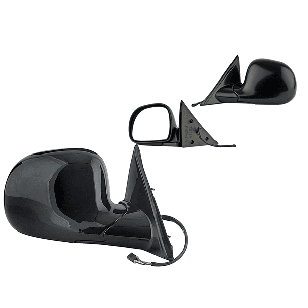 Par de ESPEJOS BRAVADA 1995 al 1997 OLDSMOBILE POLYWAY Espejo CV S-10 ...