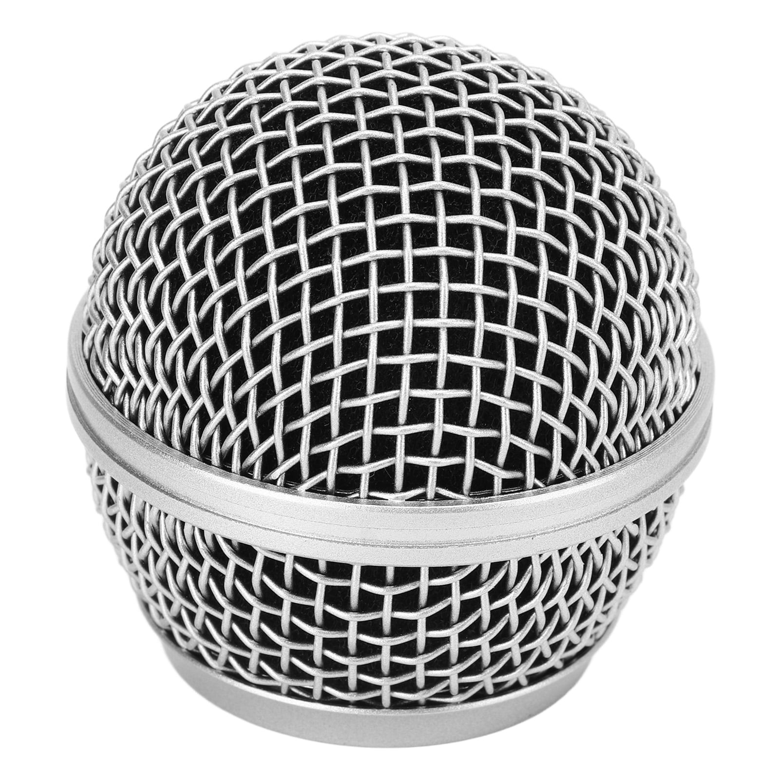 Click here for Gashomeca Microphone Ball Head Mesh Grill micropho... prices
