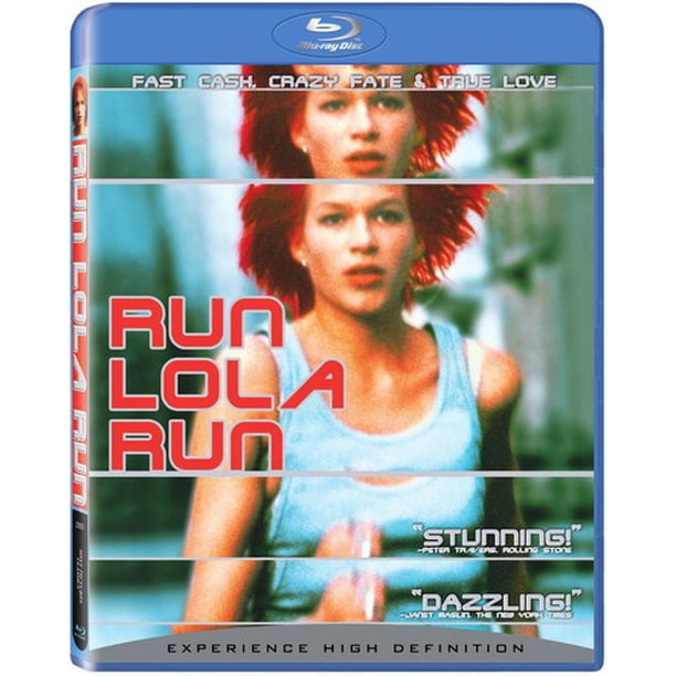 Run Lola Run (Blu-ray) - Walmart.com - Walmart.com