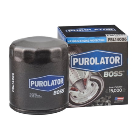 Purolator PBL14006 Purolator BOSS Maximum Engine Protection Oil Filter ...