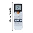 Multifuntional Remote Control Easy to Use Controller for Air ...