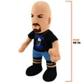 Exclusive Bleacher Creatures WWE Stone Cold Steve Austin 10" Plush ...