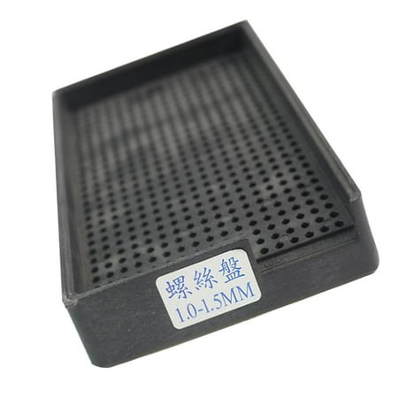 Screws Box Anti-static Screw Plate Electric Screwdriver Screw Tool ...