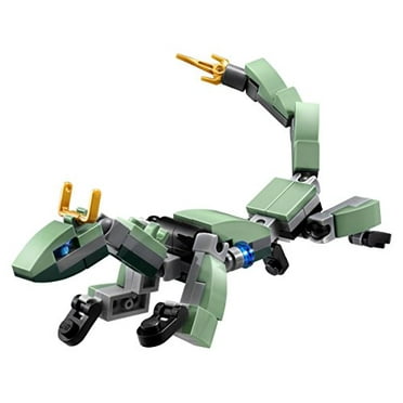 Ninjago Kai's Mini Dragon Mini Set LEGO 30422 [Bagged] - Walmart.com
