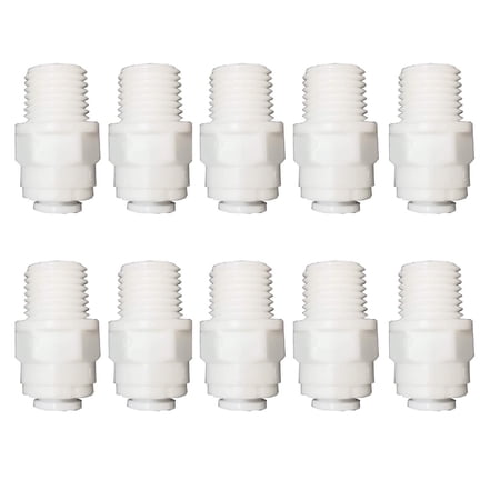 Malida Male Push To Connect Tube Fitting ,water purifiers Quick ...