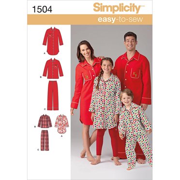 New Look Sewing Pattern 6735 Misses Separates, Size A (10-12-14-16-18 ...