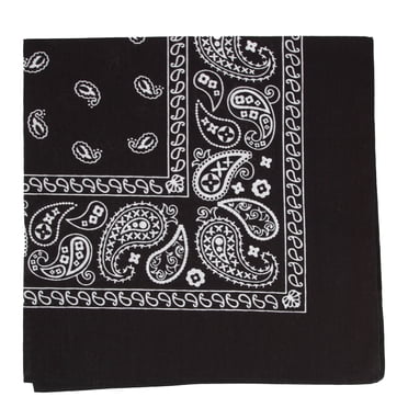 Purple Bandana Halloween Costume Accessory - Walmart.com