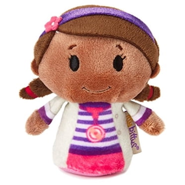Disney Doc McStuffins Hallie Bean Plush - Walmart.com