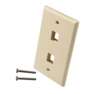 Wall Mount Actuator Flush Push Button Plate - Walmart.com