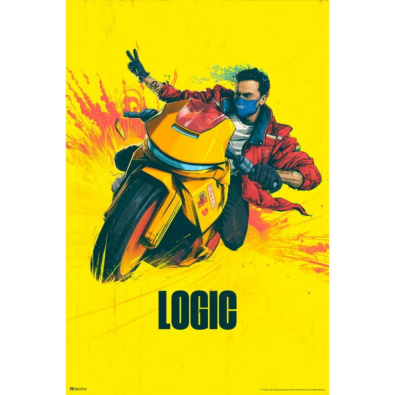 The Art Of Rap Movie Poster