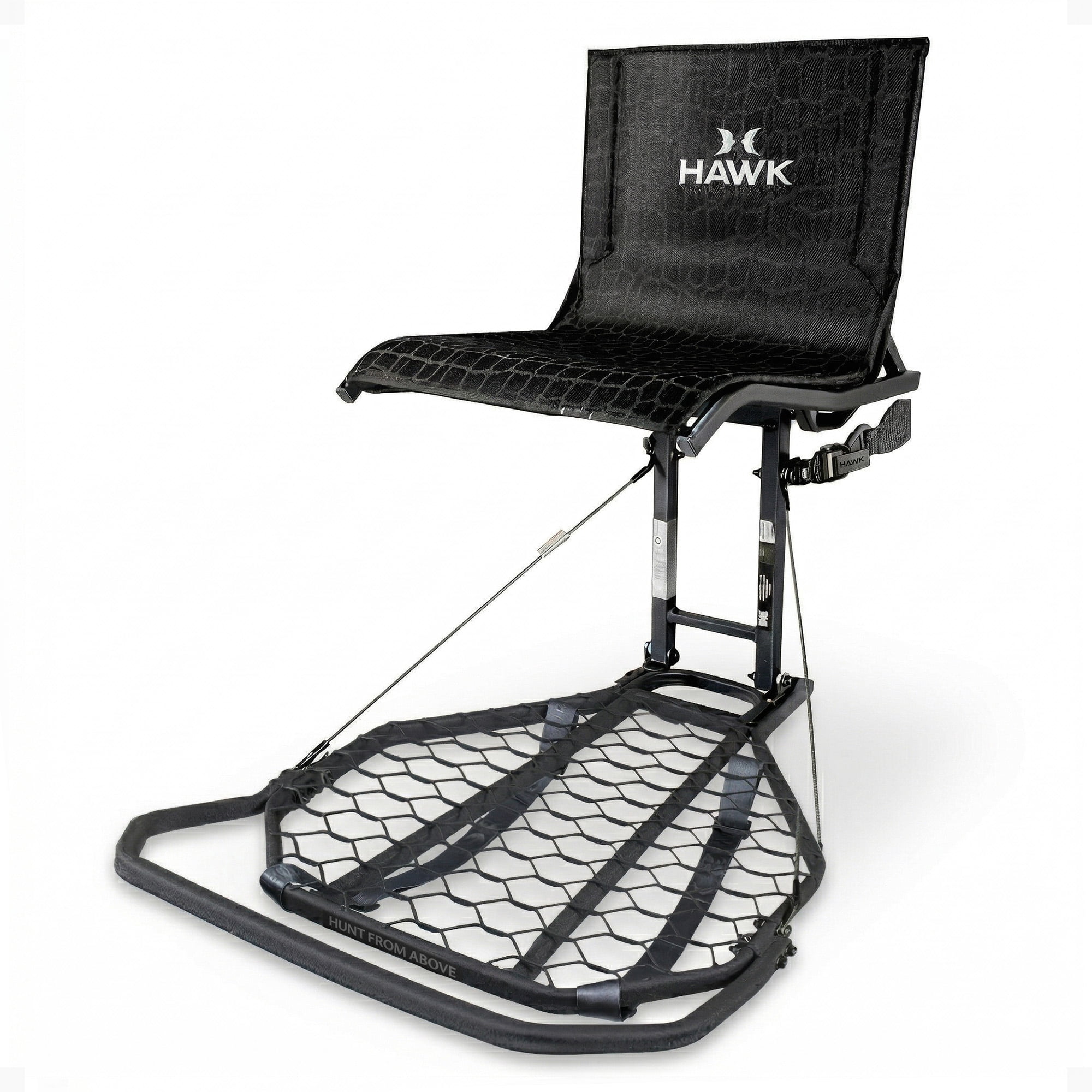 Click here for Hawk Kickback Lvl Hang-On Deer Hunting Tree Stand... prices