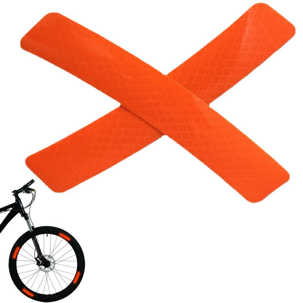 Tohuu Wheel Reflective Stickers Wheel Rims Decal Stripes Reflective Car Stickers Wheel Rim ...