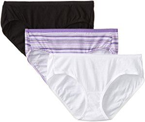 Hanes - Women's Cotton Hipsters Assorted - Walmart.com - Walmart.com