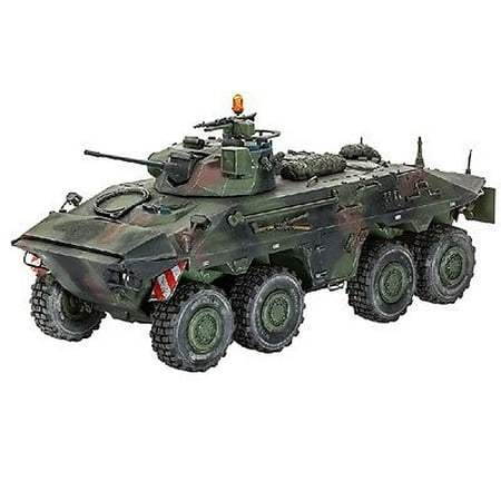SpPz 2 "Luchs" A1/A2 (03036) 1:35 Scale Car/Tank Plastic Model Kit ...