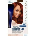 Clairol Root Touch-Up Nice'n Easy Permanent Hair Dye, 6 Light Brown ...