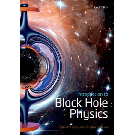 Introduction to Black Hole Physics | Walmart Canada