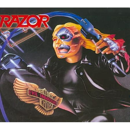 Razor Evil Invaders CD | Walmart Canada