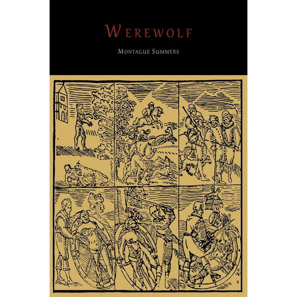 The Werewolf (Paperback) - Walmart.com - Walmart.com
