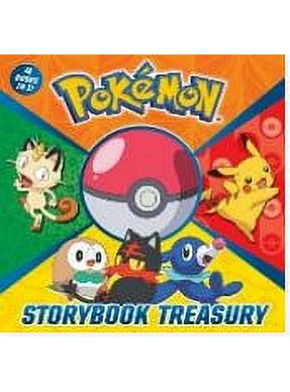 Pokemon Books in Pokemon - Walmart.com