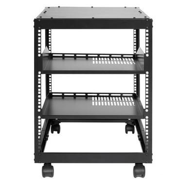 Ubiquiti Networks Toolless Mini Rack U-Rack-6U-TL - Walmart.com