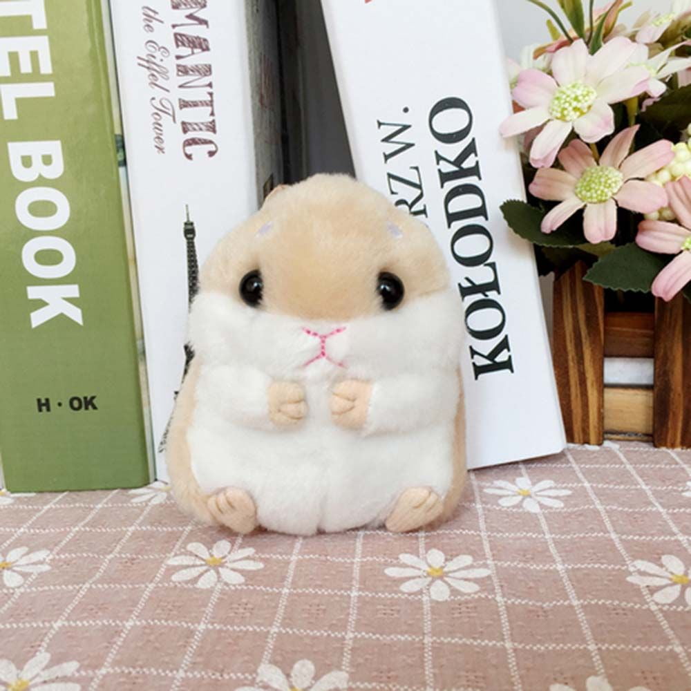 Small Kawaii Chain Cartoon Cute Mouse Gift Soft Animal Toy Stuffed ...
