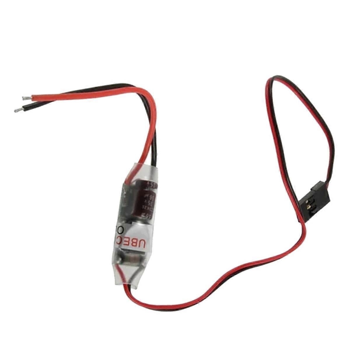 3A 2-5S FPV Receiver Power Supply Voltage Regulator External BEC (UBEC ...